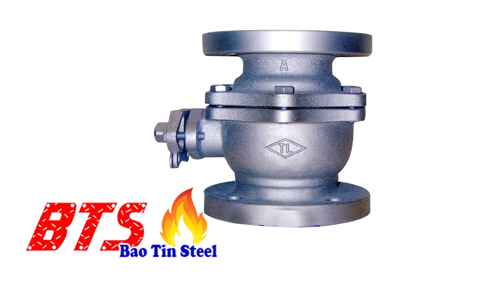 Ứng dụng và cấu tạo của Van Bi - Van công nghiệp Bảo Tín