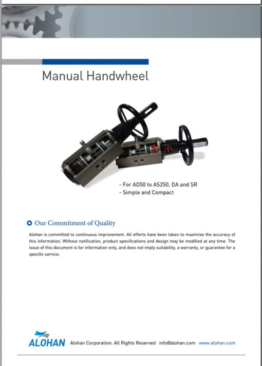 Bộ điều khiển khí nén ALOHAN - Thép Bảo Tín