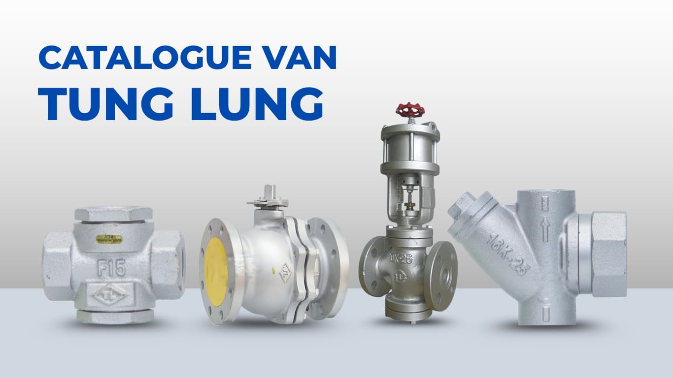 Van Tung Lung Đài Loan – Bền, Giá Tốt, Tải Catalogue Miễn Phí